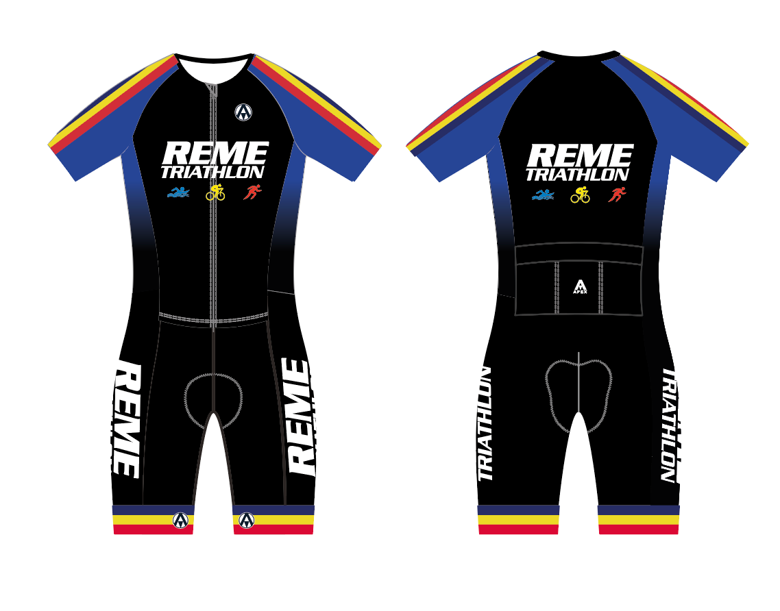 REME PRO SPEED TRI SUIT – apexcustomclothing