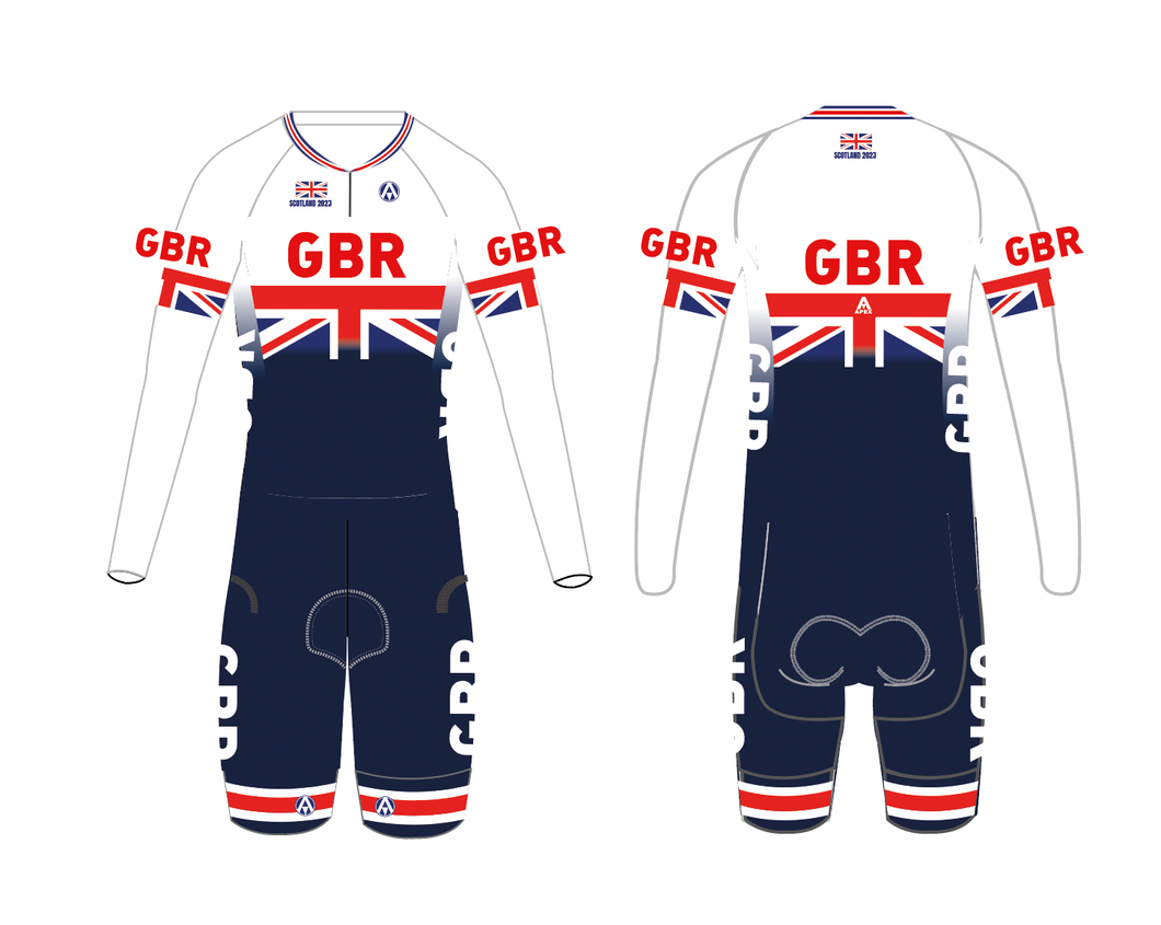 GBR GRAN FONDO KIT SPEED TT SUIT – apexcustomclothing