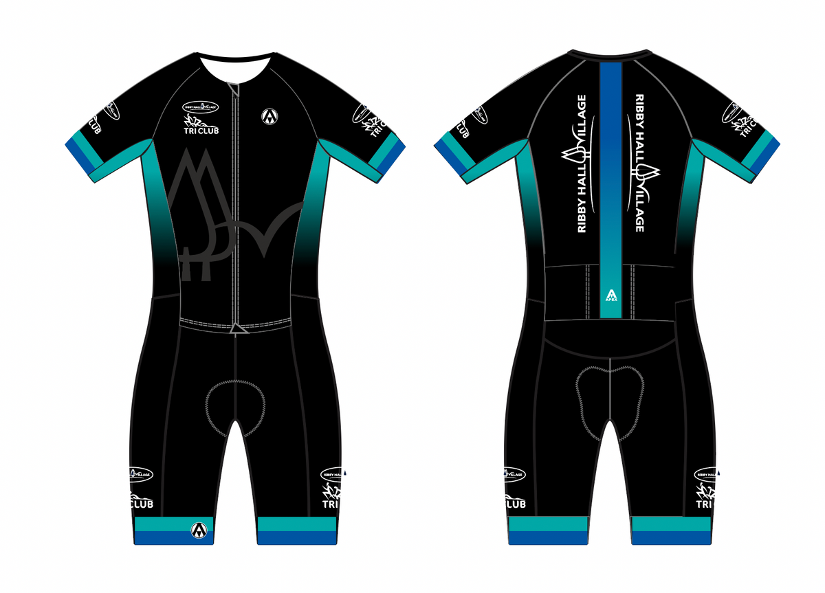 RIBBY HALL PRO ENDURANCE RACE SPEED TRI SUIT – apexcustomclothing